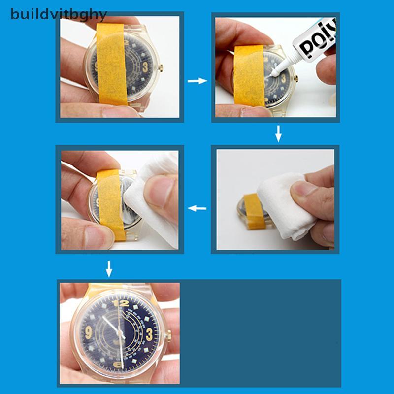 build Polywatch 5g Watch Plastic Acrylic Watch Polishing Paste Scratch ...