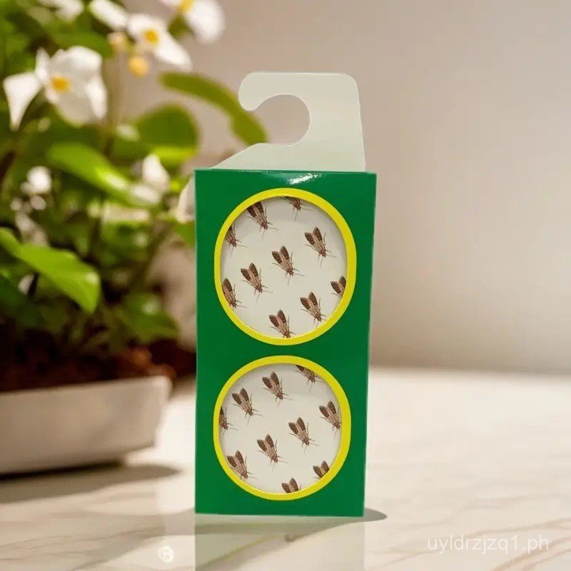 Round Moth Box Hook Moth Trap Sticky Moth Moth Catcher Moth Sticker ...