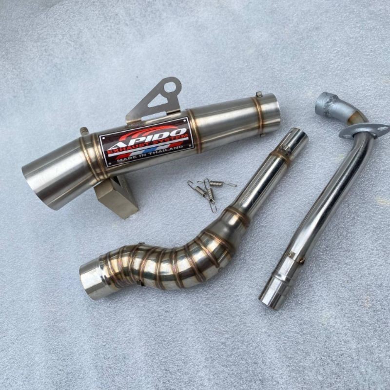 ExXZOS APIDO super open 28mm racing manifold Ex5 wave 100 wave 110 wave ...