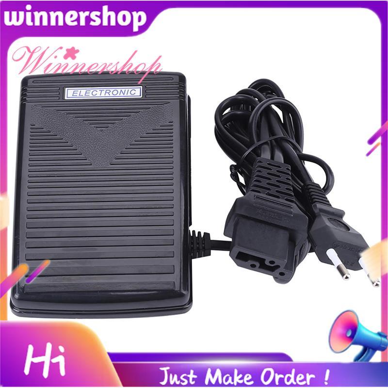 Universal Foot Control Sewing Machine Foot Pedal Controller for ...