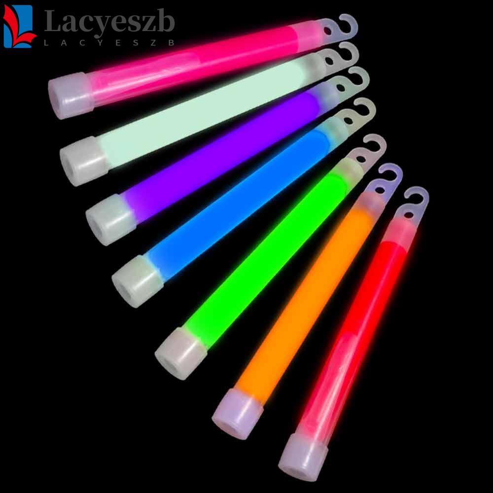 LACYESZB Chemical Lights Industrial Grade Colorful Kids Toy Waterproof ...