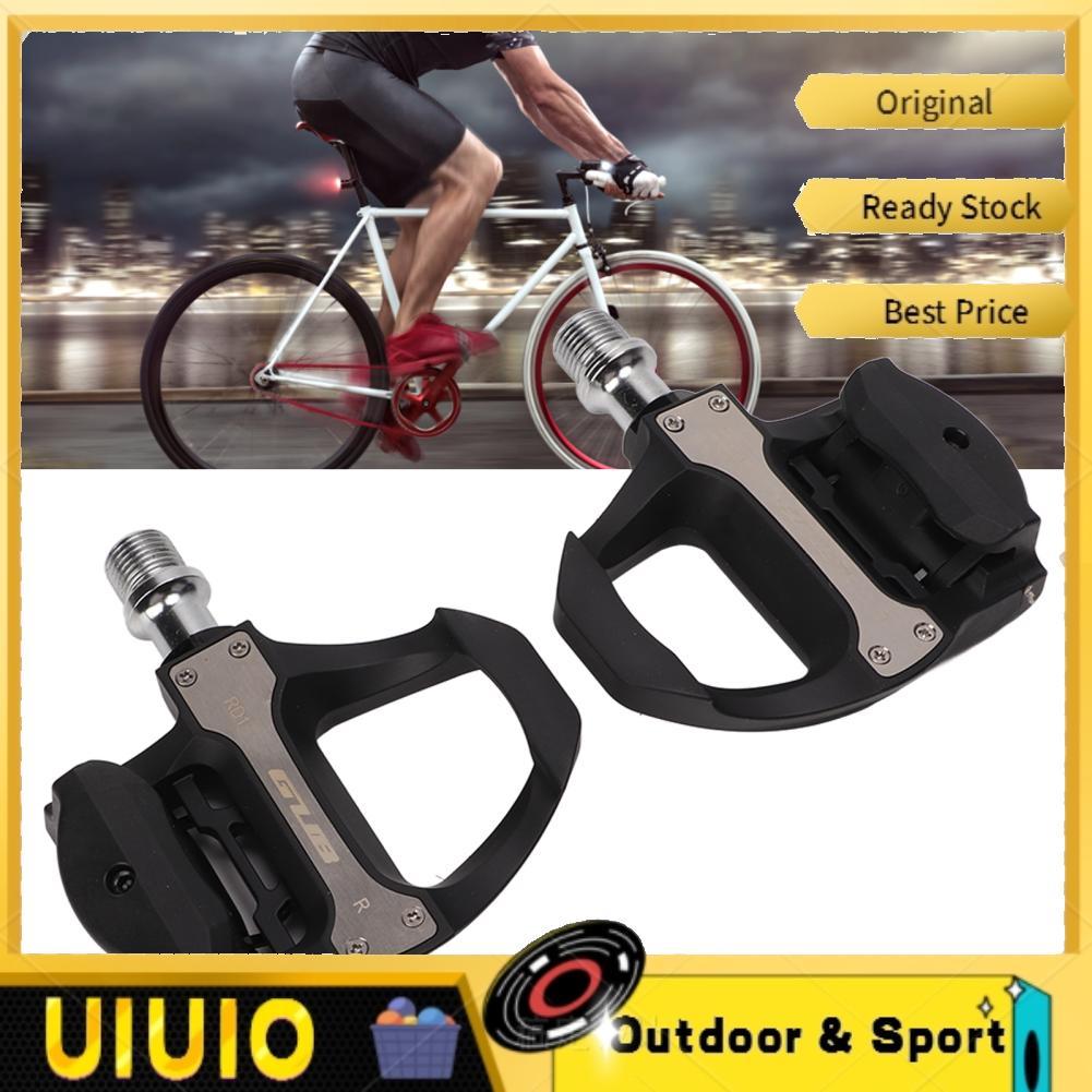 Uiuio Engineering Plastics Bike Pedals Road Self Locking Wear Resistant ...