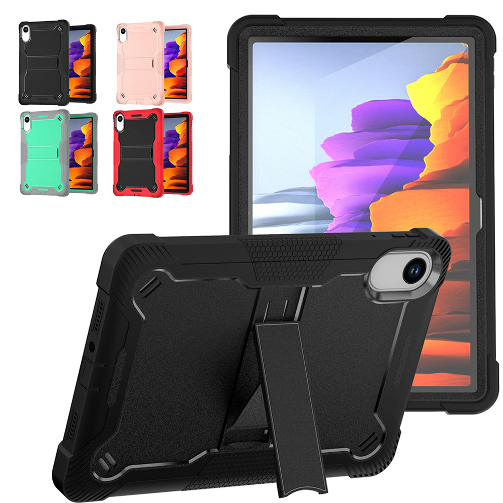 For Xiaomi Redmi Pad 2 2025 11 inch Case Kids Safe Silicon PC Hybrid ...