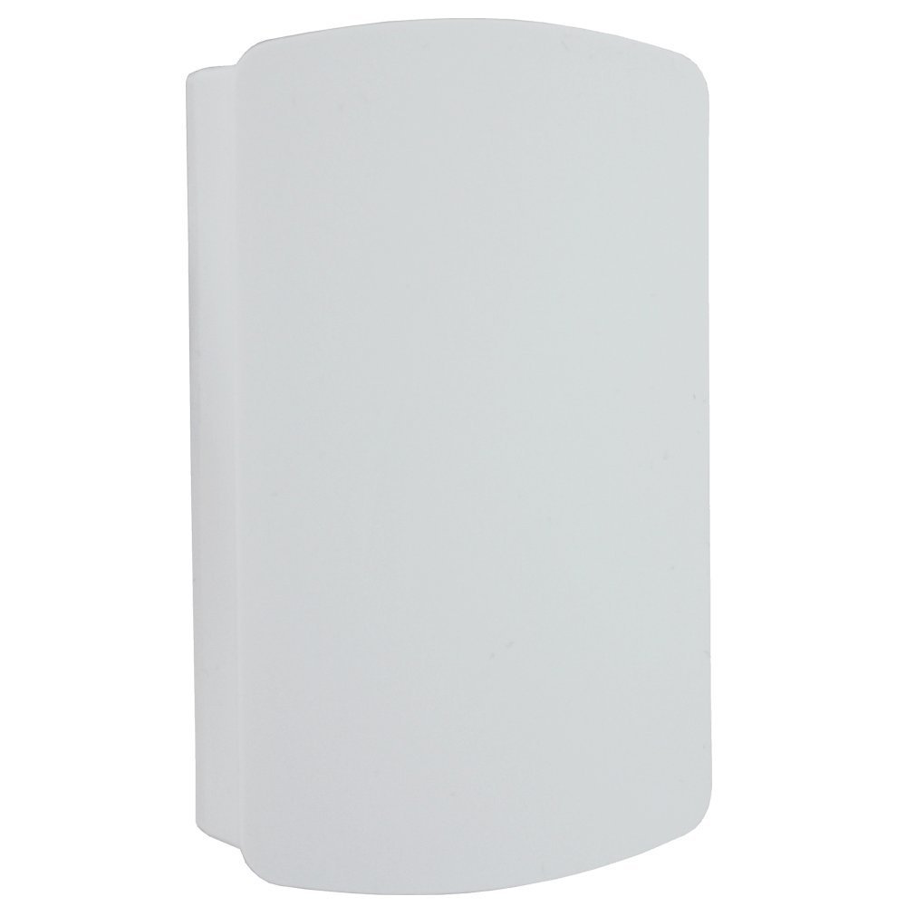 Dwyer® NA Wall Mount Temperature Sensor, TE-NND-B, 10K Ohm Type II ...