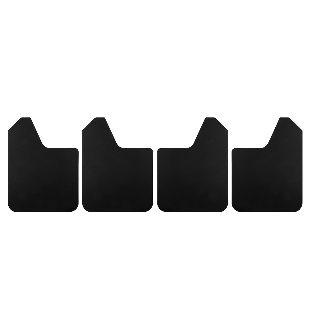 COD⭐ 4pcs Splash Guards Universal Flaps Mudguards with Rivets Front ...