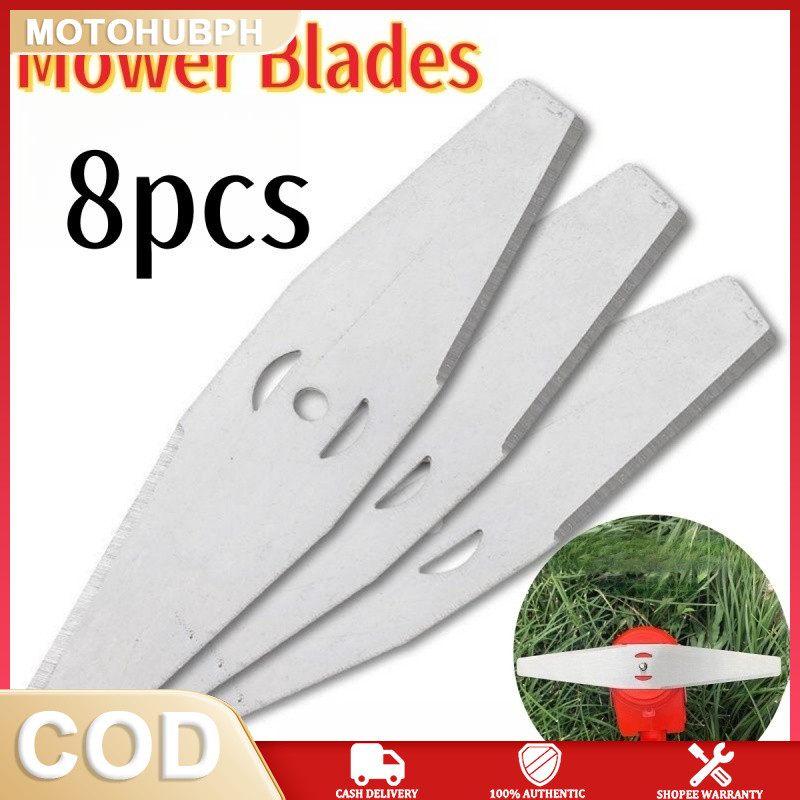8pcs Grass Cutter Blade/Grass Cutter Blade Heavy Duty/Brush Cutter ...