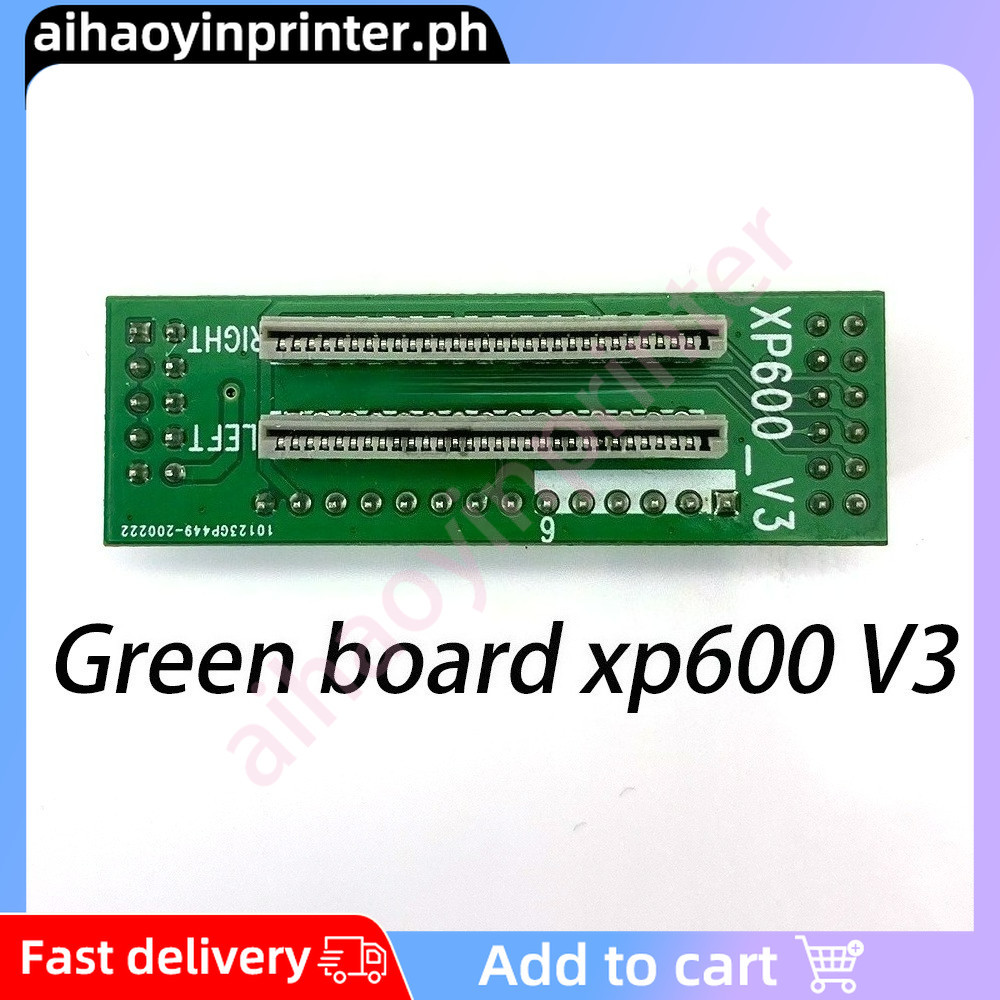 Affordable carriage board connect card for Epson xp600 dx5 dx7 I3200 ...