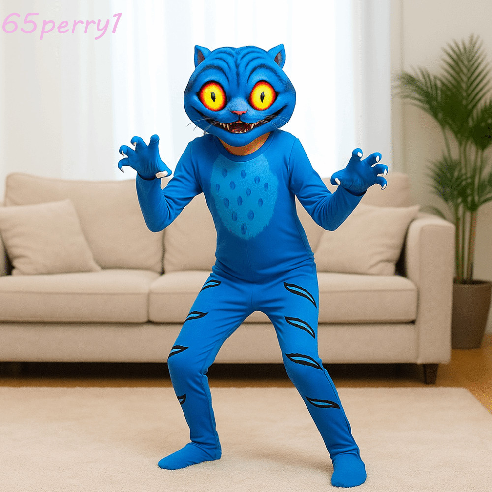 PERRY1 K-POP Witch Hunter,|Print Derpy Print Demon Hunters Cosplay ...