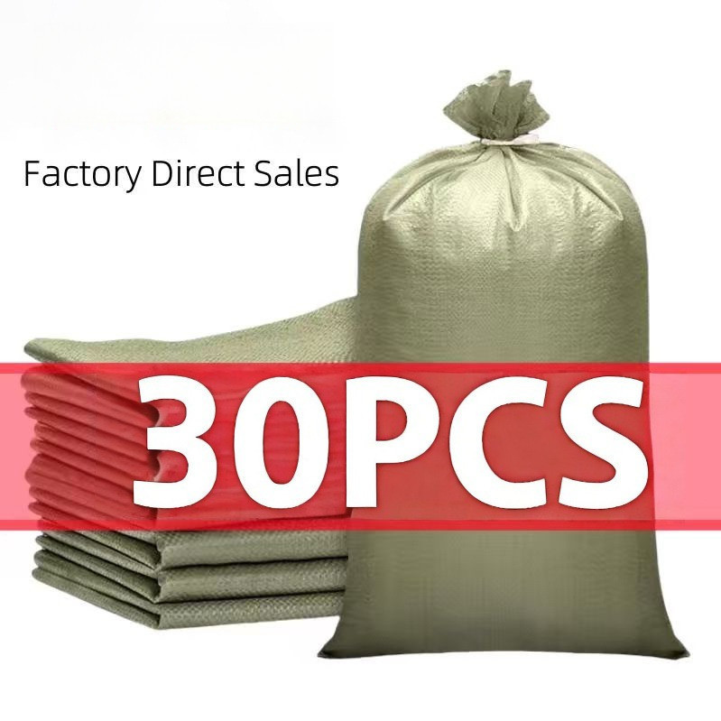 30 pcs BRAND NEW Rice Sacks / Sako / Garbage Sacks / Bag 10-15kg Reaper ...