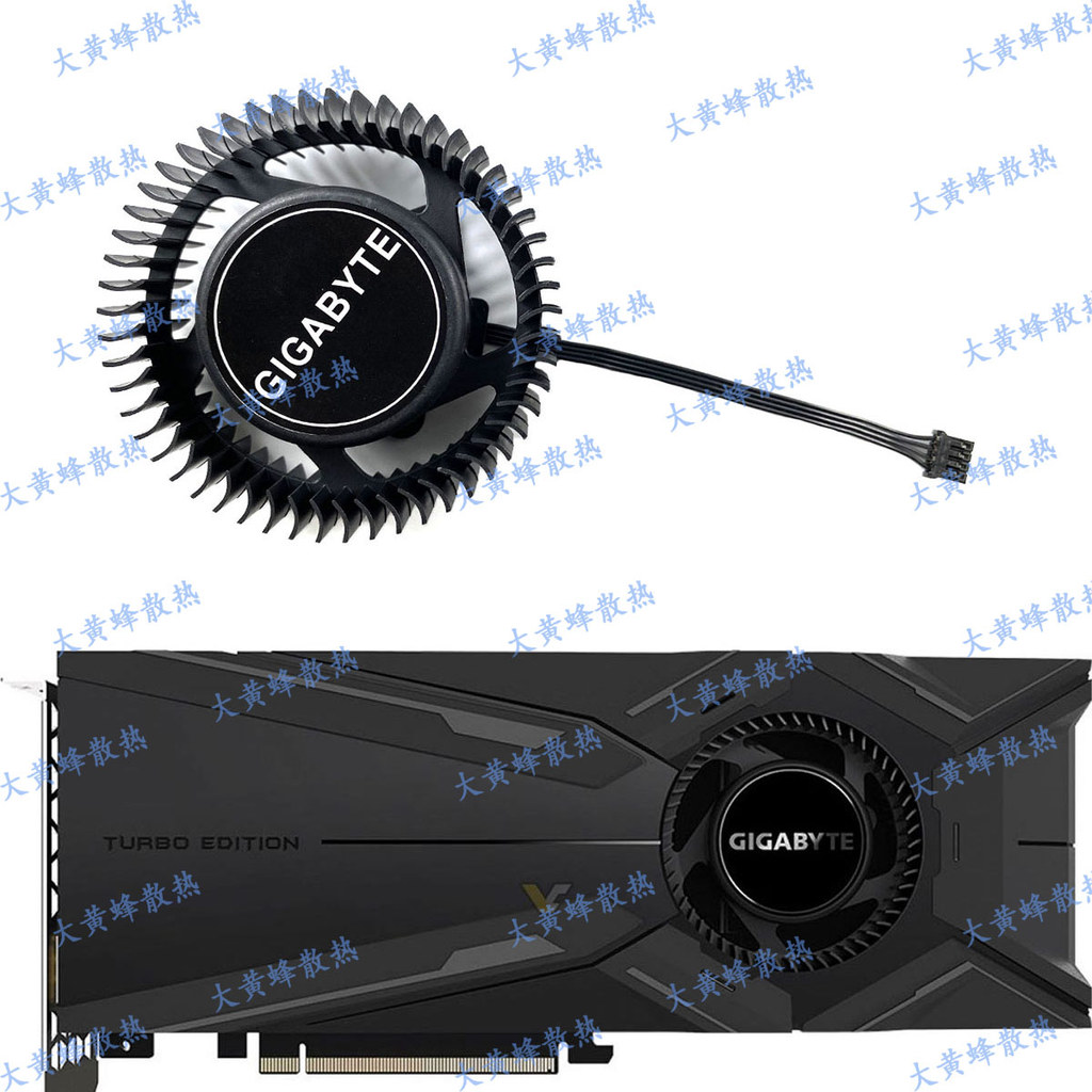 GIGABYTE GIGABYTE RTX2080 2080ti GTX1080 1080ti N970 Turbo Turbo Fan ...