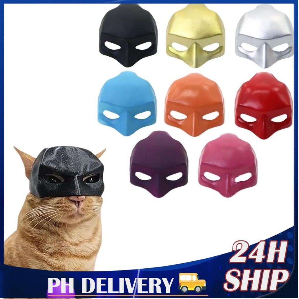 Bat Cat Avenger Mask charming feline hero outfit for interactive play ...