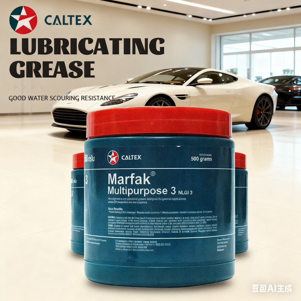 Caltex 500 Grams Marfak NLGI 3 Multipurpose Grease for Cars, Trucks ...