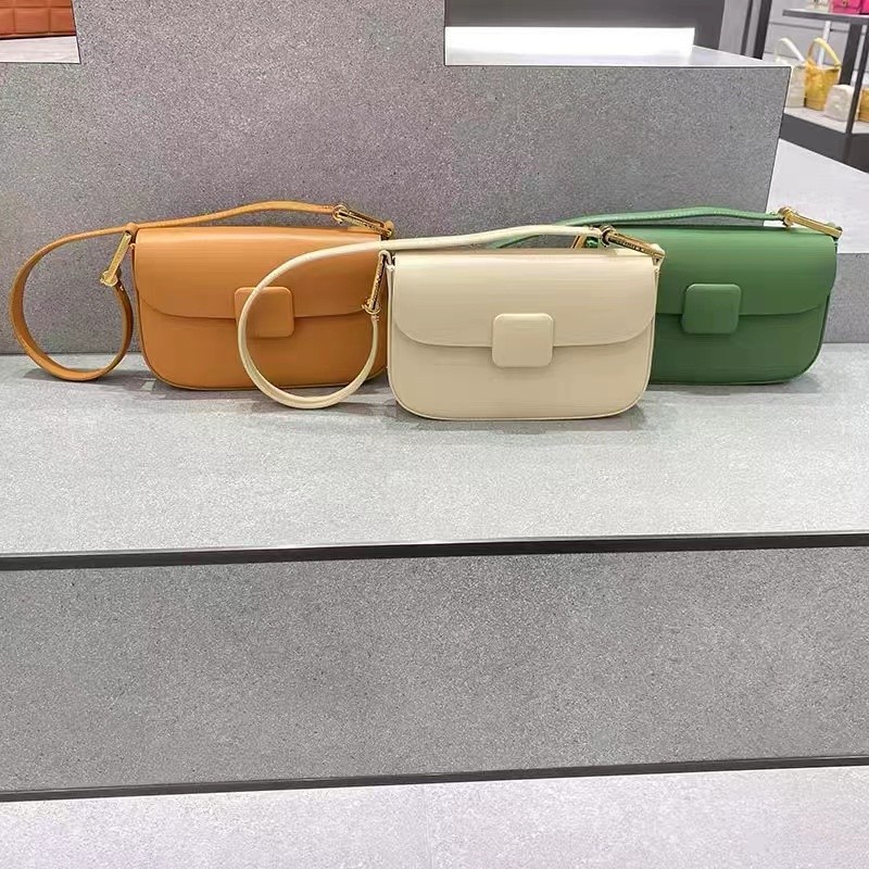 OA8 2022 NEW CNK Handbag Slingbag Women's Koa Square Push-Lock Shoulder ...