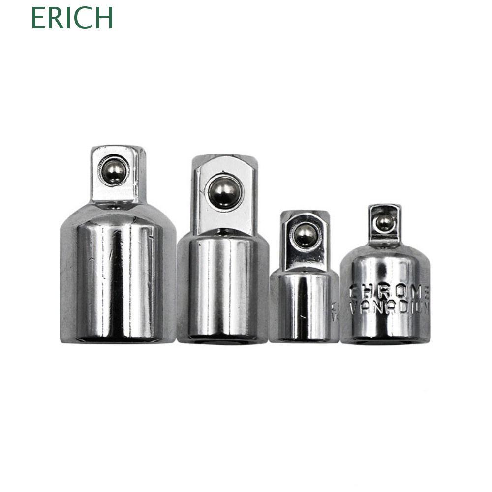 ERICH Ratchet Wrench Socket Adapter, 1/4 3/8 1/2 Variable Diameter ...