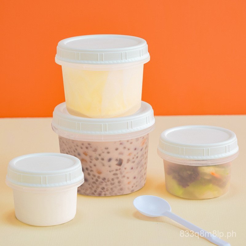 Ice Cream Box Dudu Jar Greek Cold Brew Dry Yogurt Cup Pudding Dessert ...