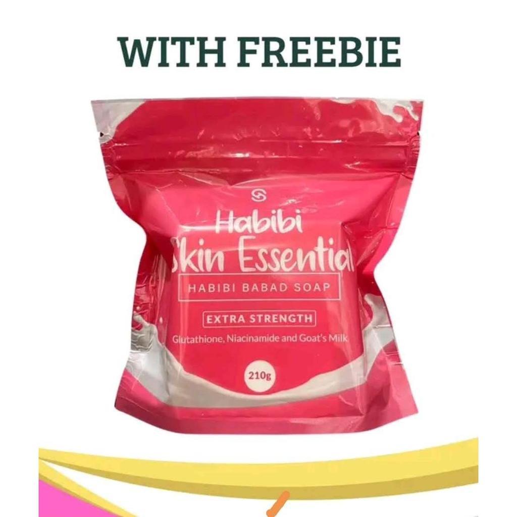 HABIBI SKIN SOAP WHITENING NEW PACKAGING BODY CAR | Shopee Philippines