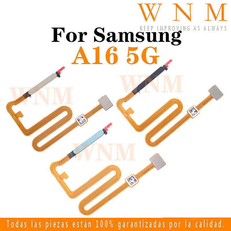 For Samsung Galaxy A16 5G SM-A166P A166 On Off switch power home start ...