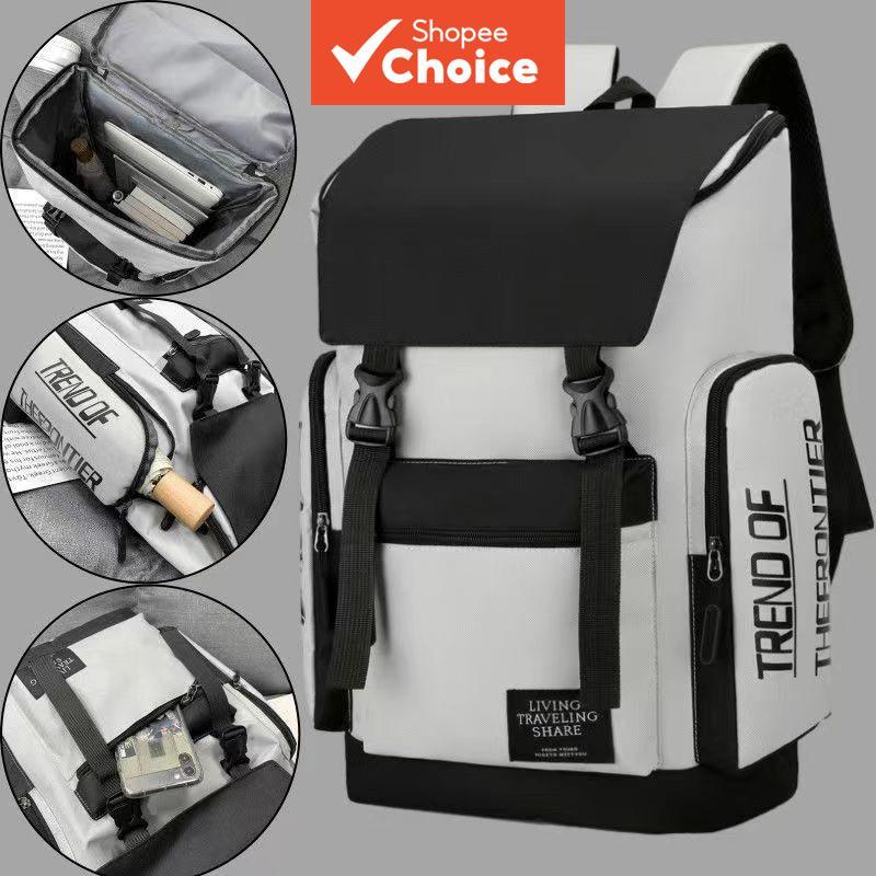 2024 new backpack for high school girls, large capacity computer bag ...