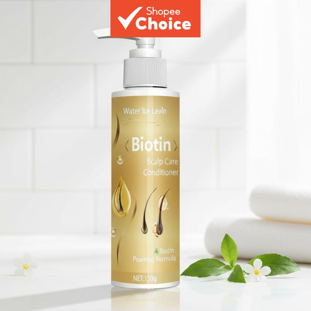 Biotin Infused Softening and Volume-Boosting Oil Control Conditioner ...