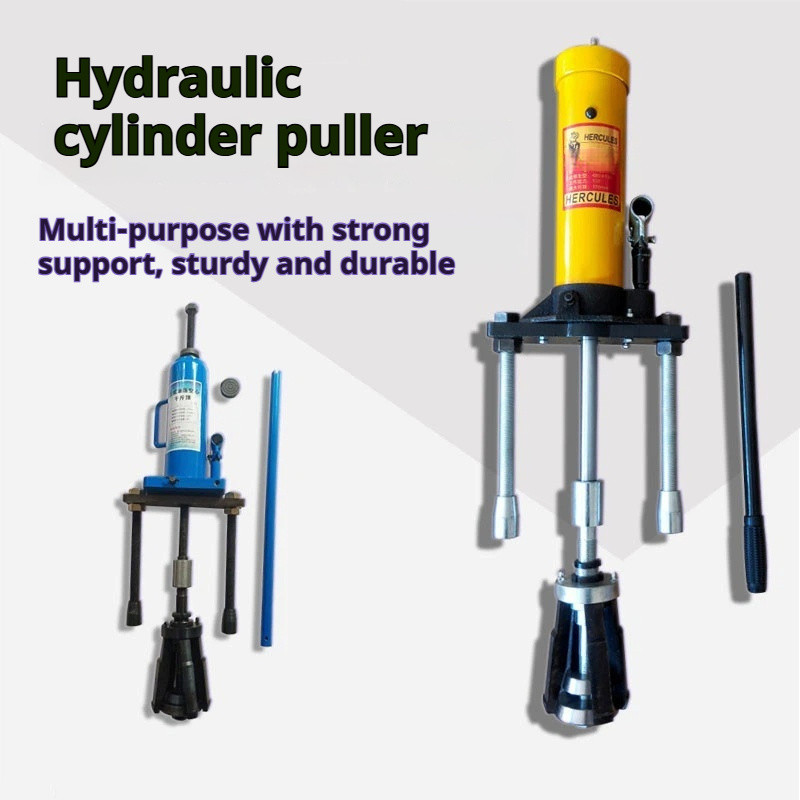Comprehensive hydraulic cylinder puller,dry wet cylinder liner ...