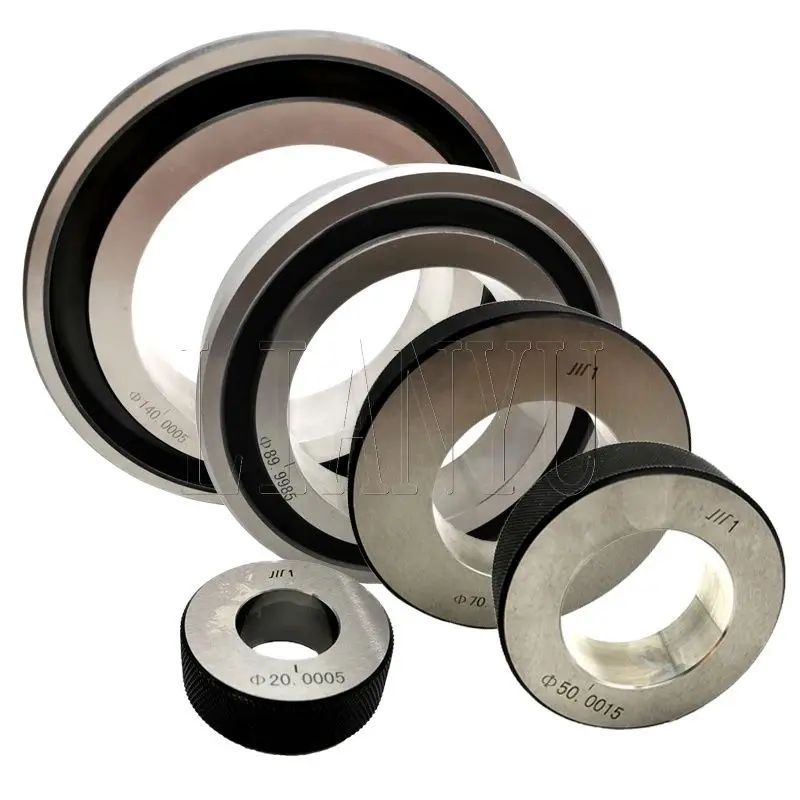 High Quality 6-150MM 0.0005mm ring gauge Smooth hole calibration ...
