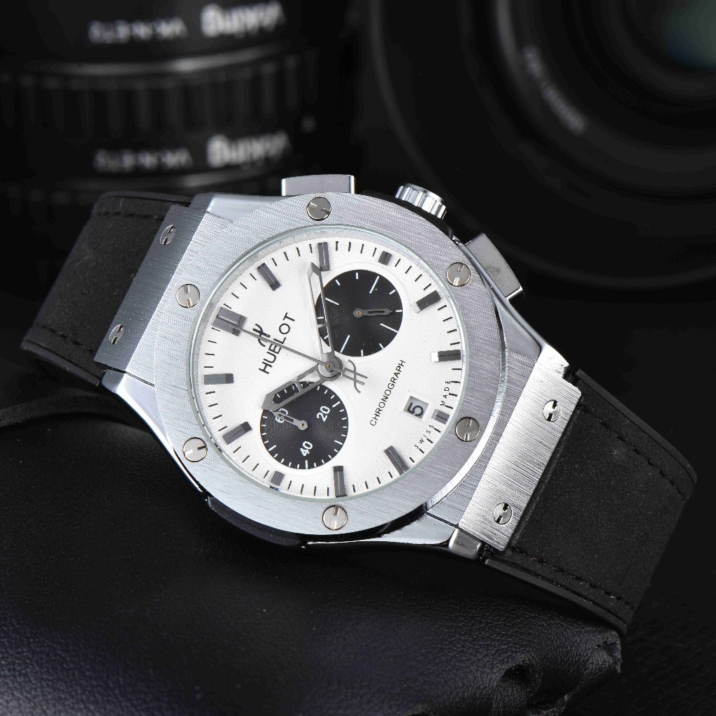 Hengbao Watch Classic Fusion Series Quartz Movement Silver Case Fashion ...