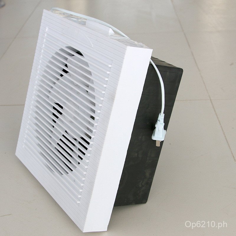 Ventilator Window Blinds Ventilation Fan Bidirectional Exhaust Fan ...