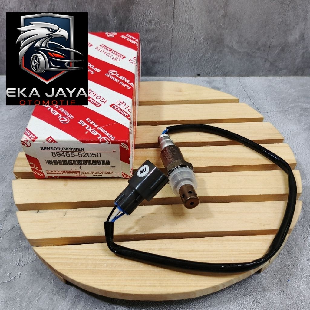 OXYGEN SENSOR O2 OXYGEN TOYOTA VIOS YARIS 2001-2007 89465-52050 ...