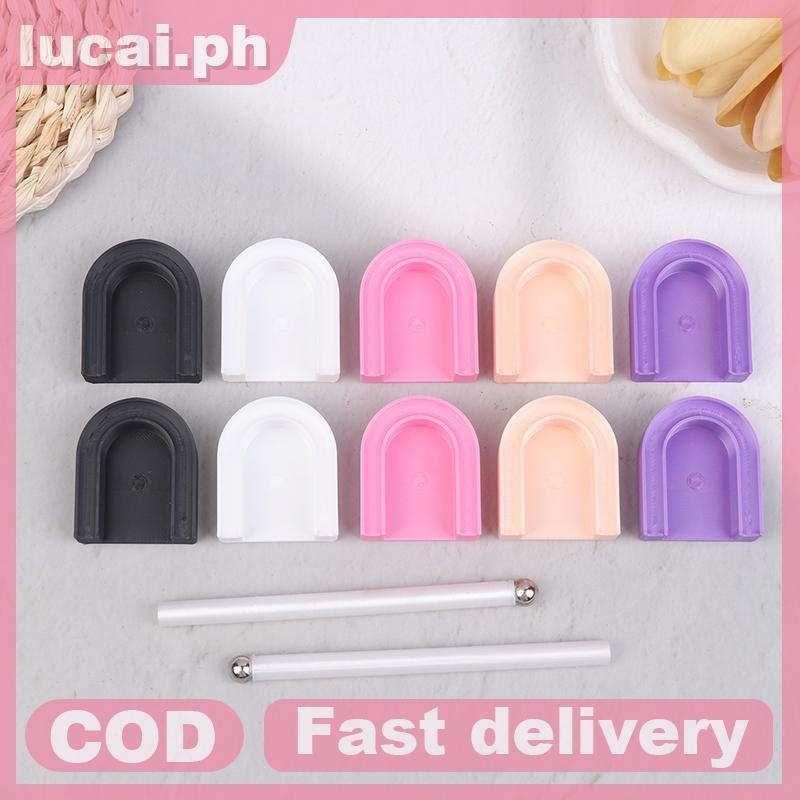 lu Nail Art Magnetic Stick Automatic Cat Eye For Wide Side Light Cat ...