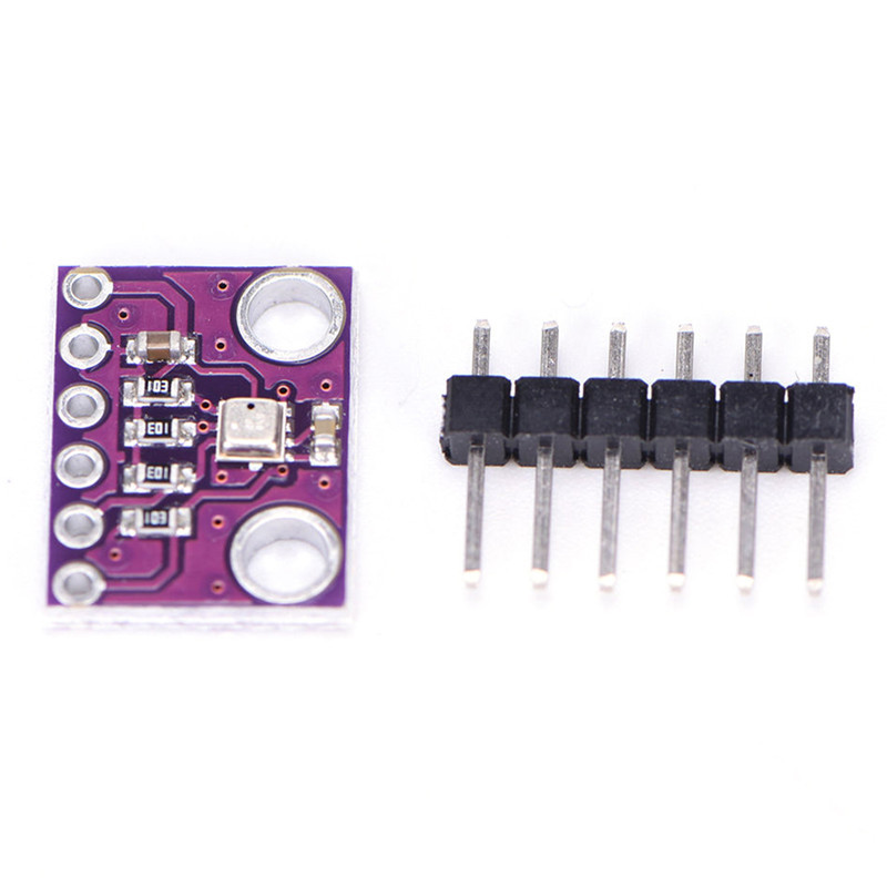 Cfph BMP280 Atmospheric Pressure Sensor Temperature Sensor Breakout ...