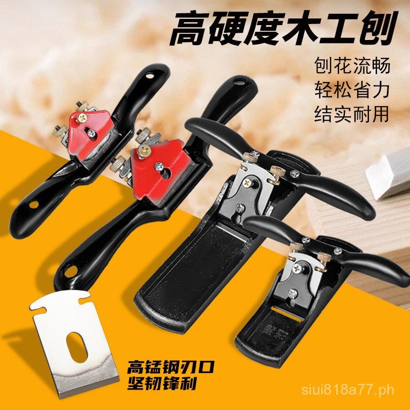 Woodworking Planer Hand Planer Multi-Functional Planer Carpenter Hand ...