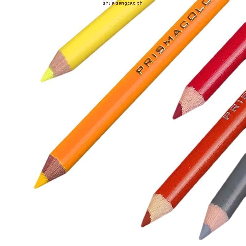 Prismacolor INUEVO Junior 12/24/36/48 Colors Oil Colored Drawing Pencil ...