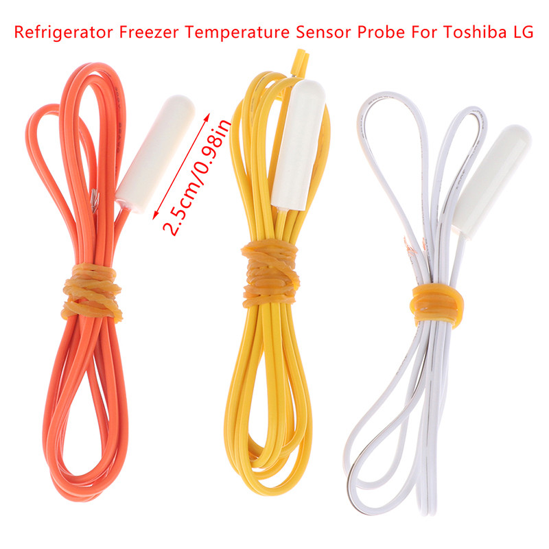 vastcouji 2.1k/5k/10k refrigerator freezer temperature sensor ...