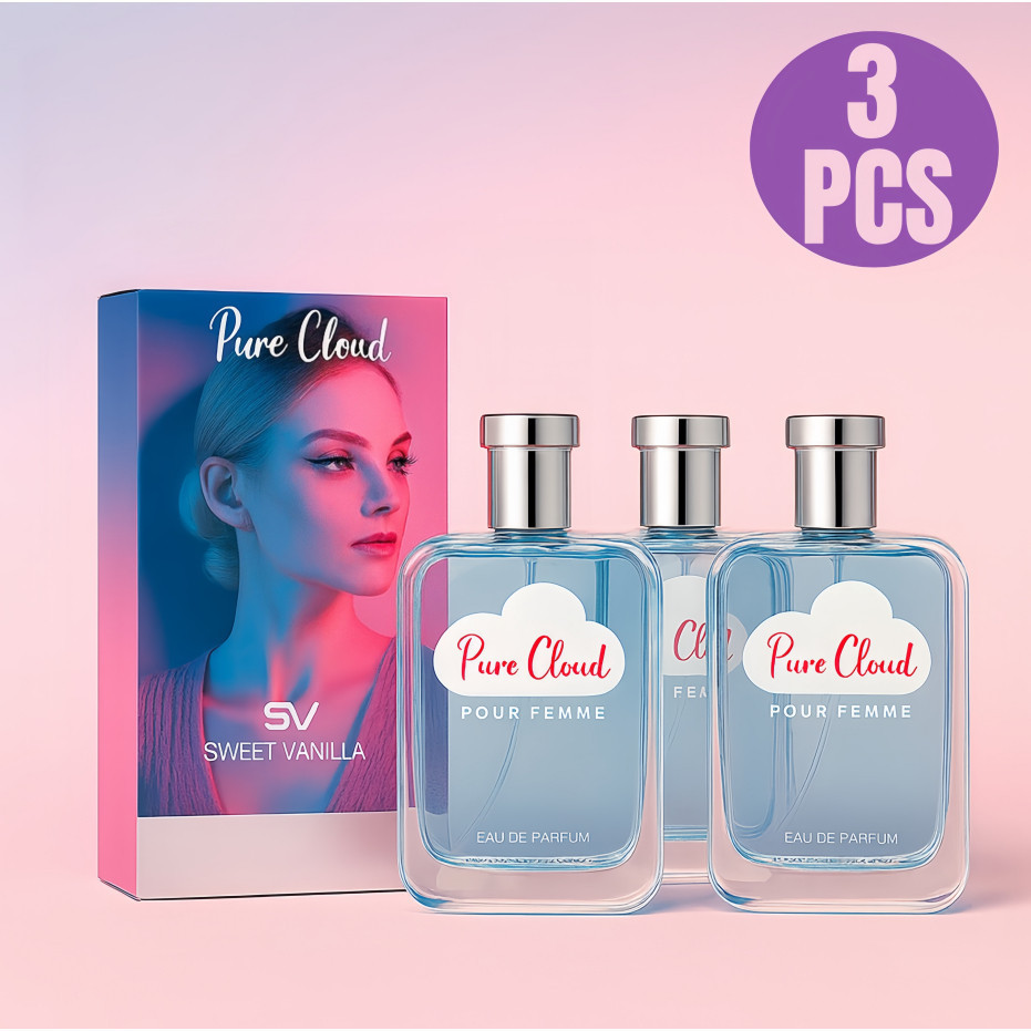 『BUY 1 TAKE 2』SOFT CLOUD Aimore 100ml Perfume For Women perfume cloud ...