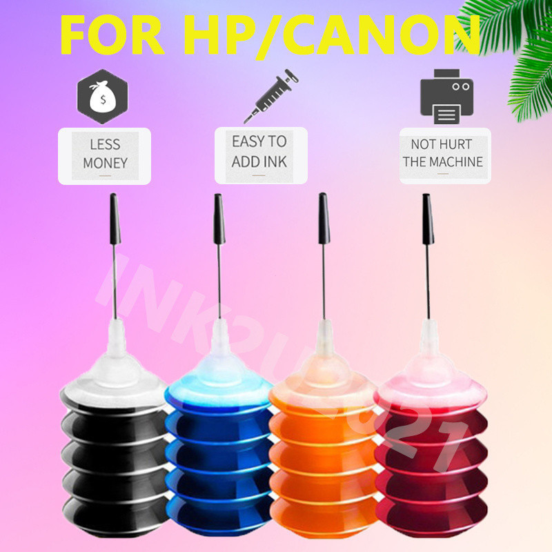 HP 67 Ink HP67XL refill ink Compatible for HP 1255 2732 2752 2755 2700 ...