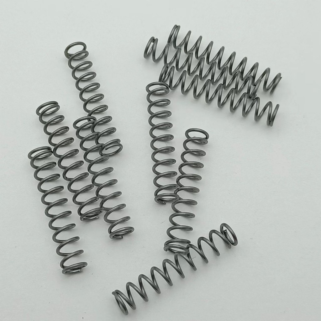 Wire Diameter 0.5mm Spring Steel Compression Spring Y-Shaped ...
