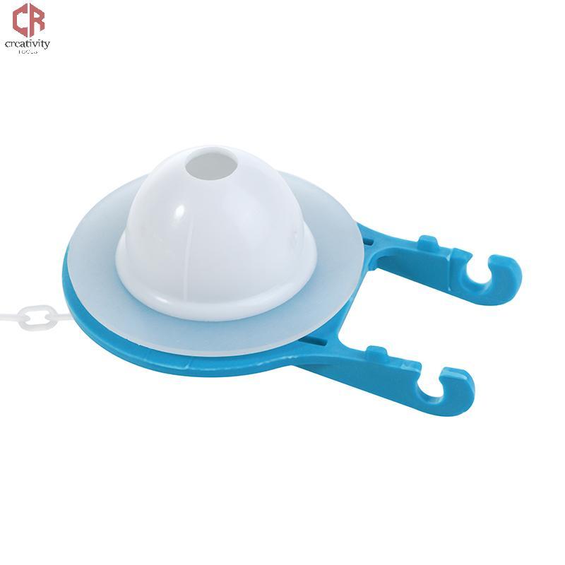 [CR] Drain Flush Valves Toilet Tank Fittings Universal Bathroom Tool ...