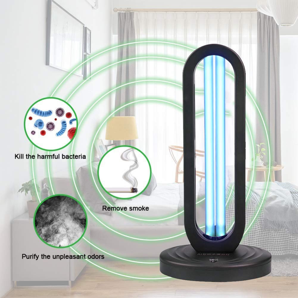 UV sterilizer Lamp uv light disinfectant Portable LED Sterilization ...