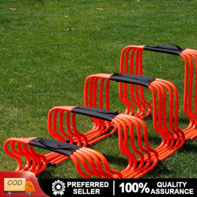 [Fast Shipping]5pcs Training Hurdle Frame Bending Hurdle Agile Jumping ...