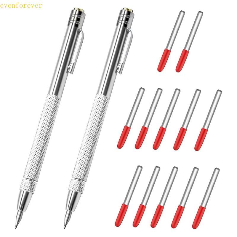 EV Metal Scribe Tool Marking Tips Magnetic Design Scriber Etching ...