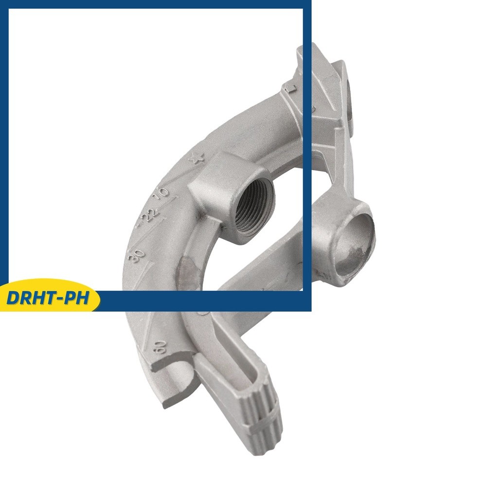 [DRHT] 1pc Conduit Hand Bender Tool Manual Bending Head Aluminum for ...