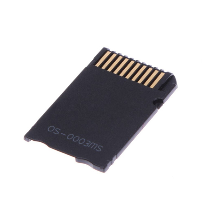 FCPH For Series Micro SD SDHC TF to Memory Stick MS Pro Duo Adapter FCC ...