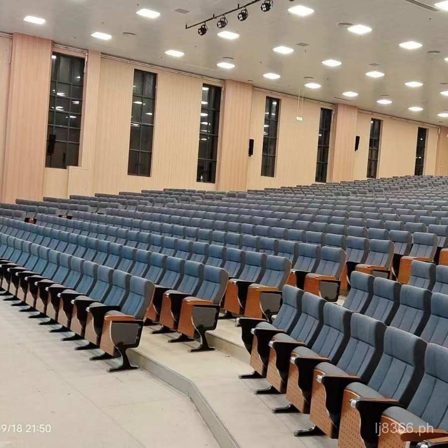 Soft Chair Meeting Row Chair Conference Chair Lecture Hall School ...