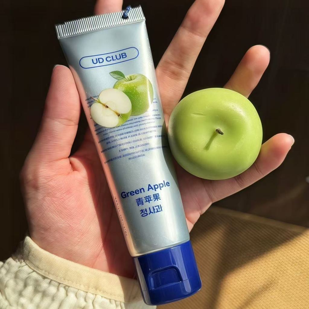 UD CLUB Pendant Seoul Green Apple Fragrance Perfume Hand Cream Fig ...