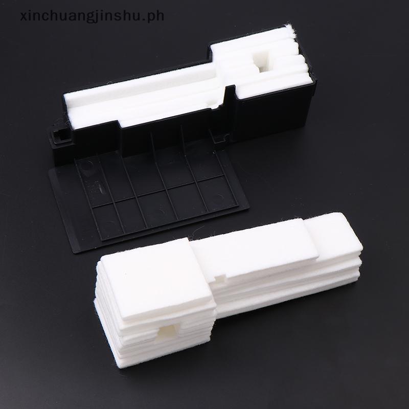 XIN Waste Ink Tank Pad Sponge For Epson L210 L395 L380 L355 L220 L120 ...