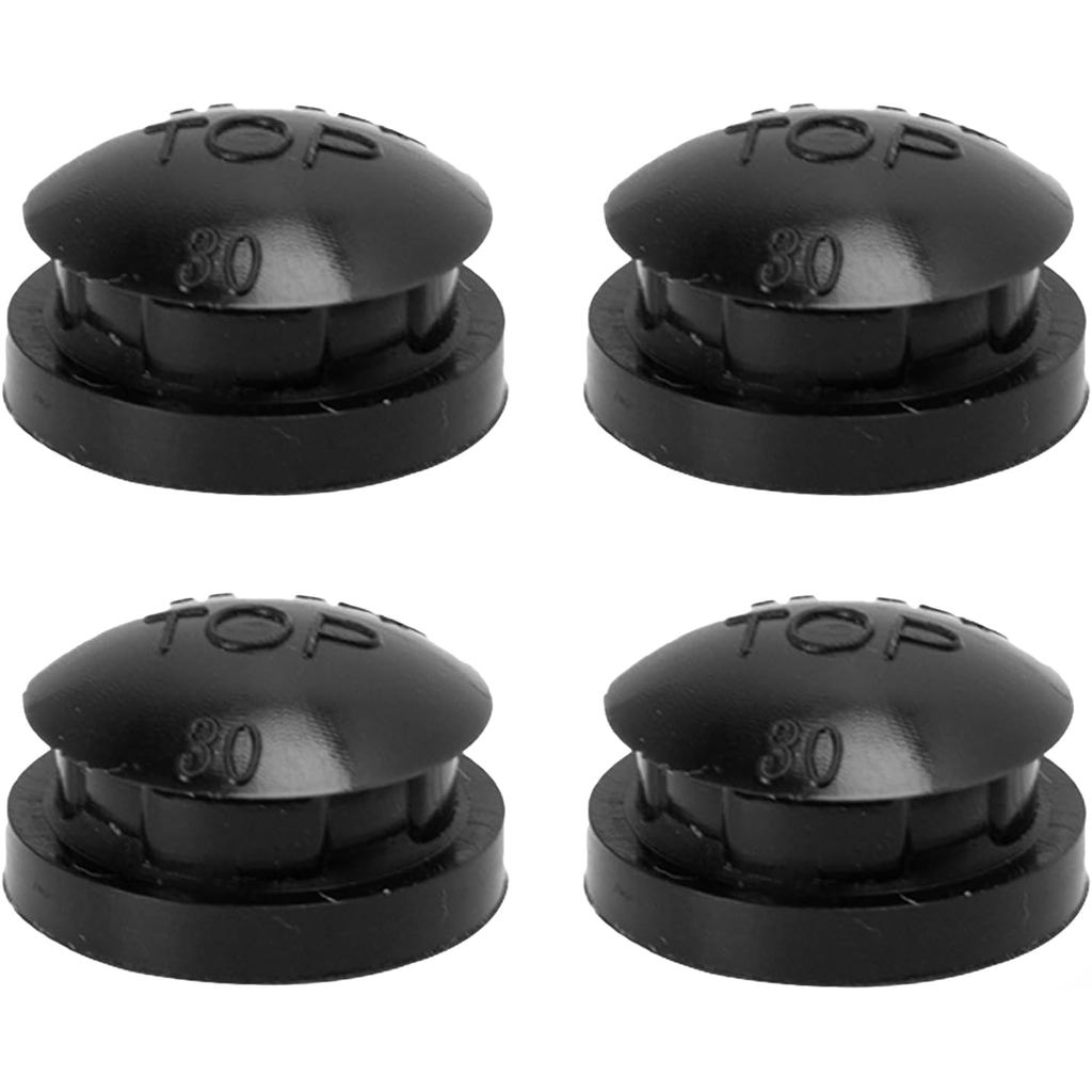 4-PACK 09915 Pressure Cooker Overpressure Plug, fits for Presto ...