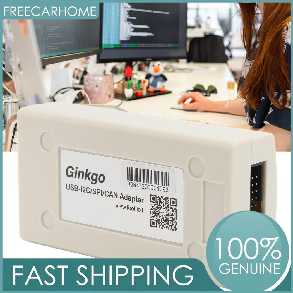 USB To I2C Converter IIC Adapter Short Circuit Protection High ...