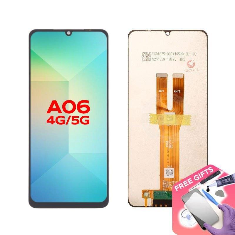 ALLPARTS Display for SAMSUNG Galaxy A06 5G LCD Touch Screen Digitizer ...
