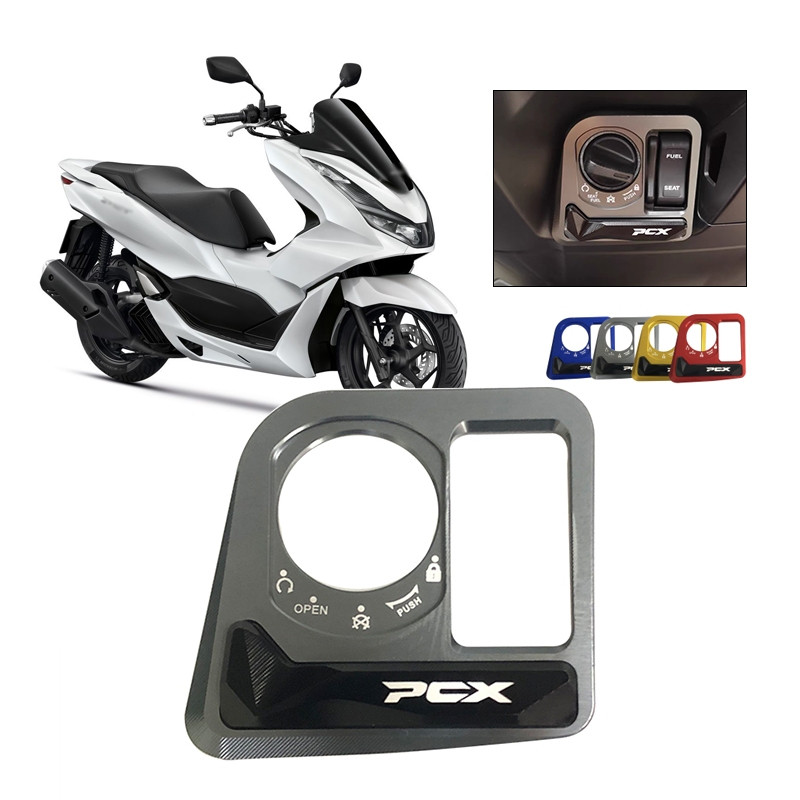 CNC Aluminum Alloy Modification Electric Switch Lock Protection Cover ...