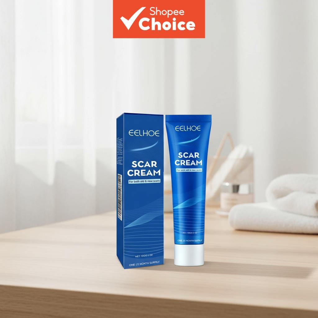 Scar Therapy Gel for Children and Adults - Scar Ointment Diminishes ...